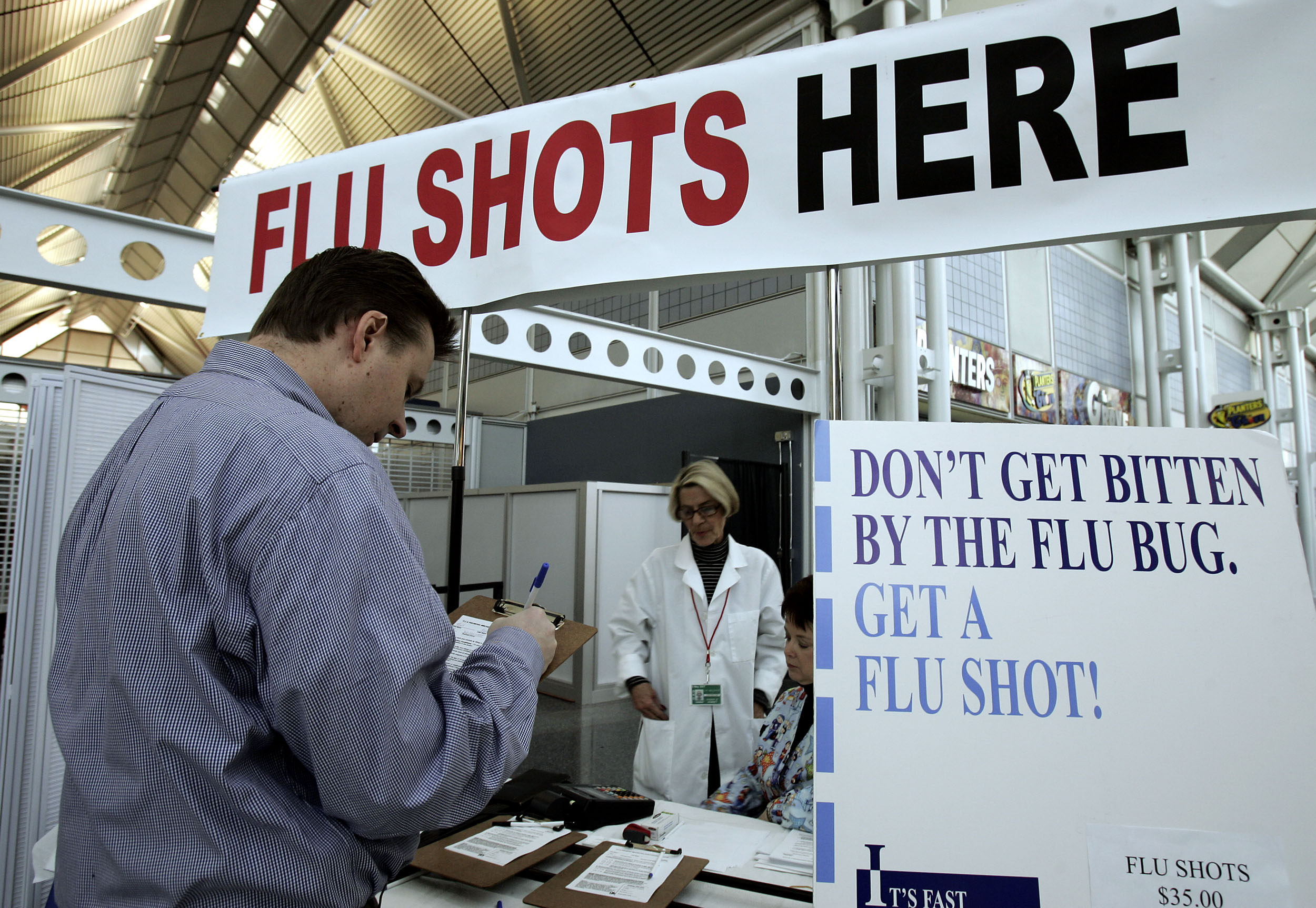 Misinformation on US flu shot ingredients resurfaces during pandemic ...
