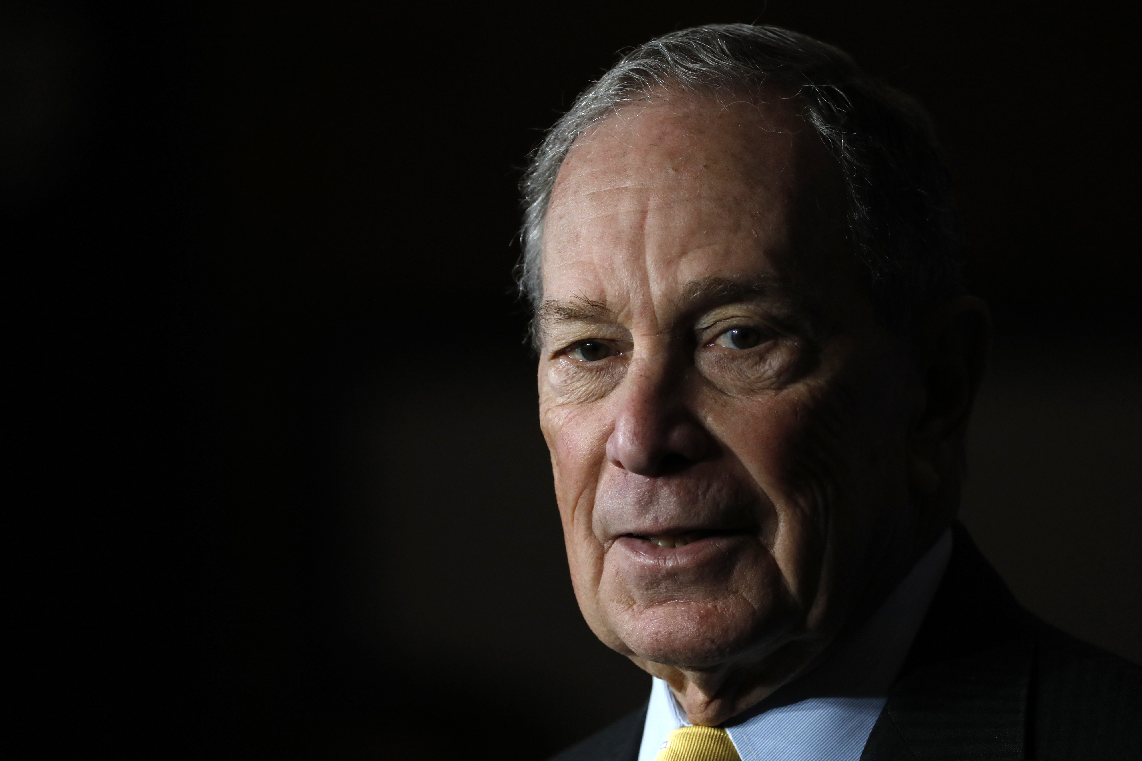 Bloomberg ad used Obama-era migrant detention footage to criticize ...