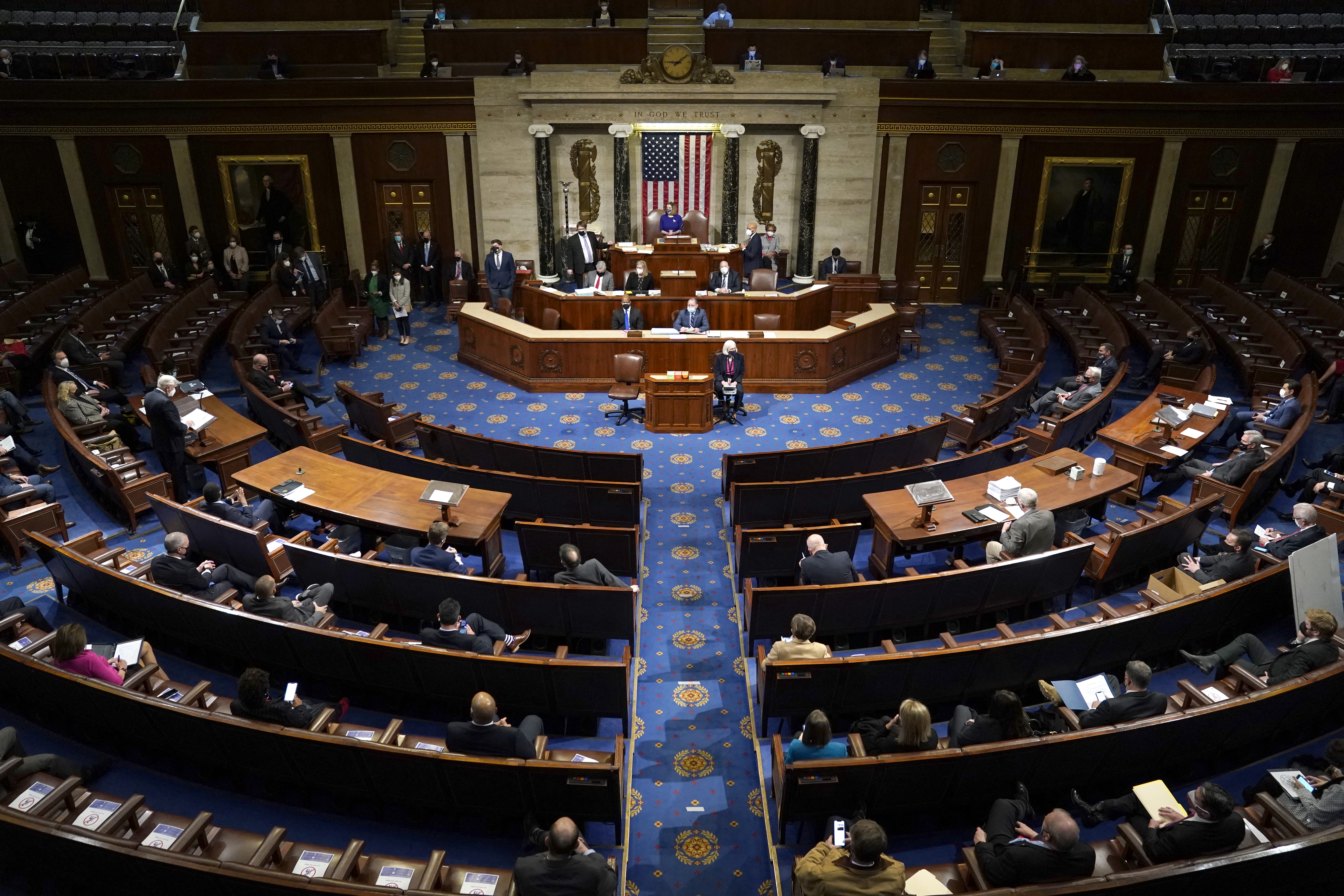 US Congress has not raised its salary since last federal minimum wage ...