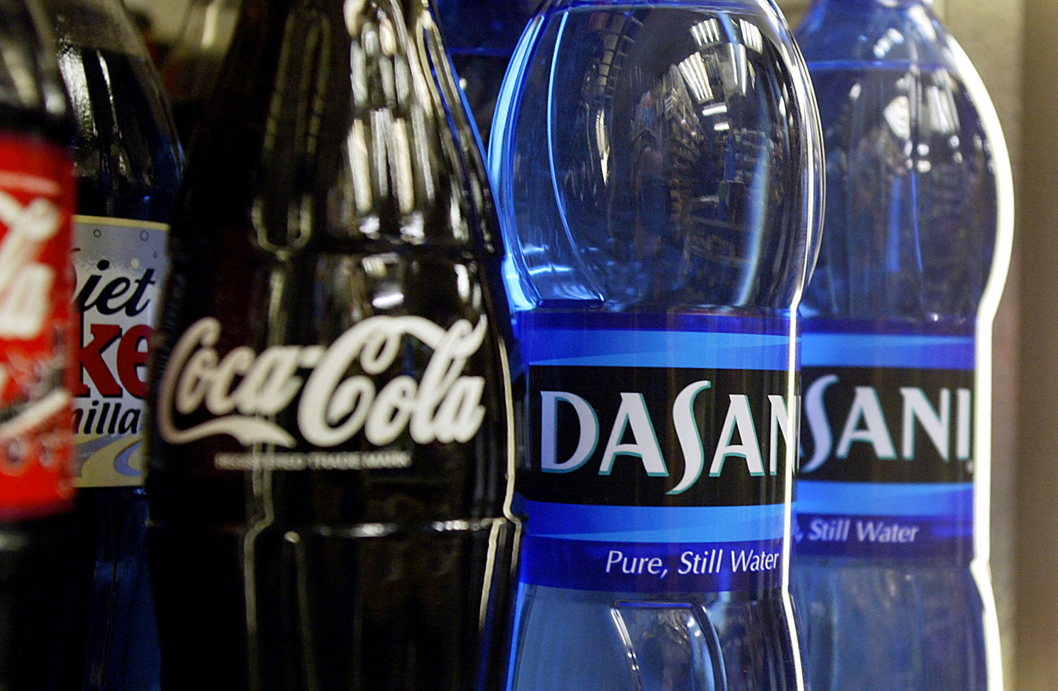 Dasani Water In Uk