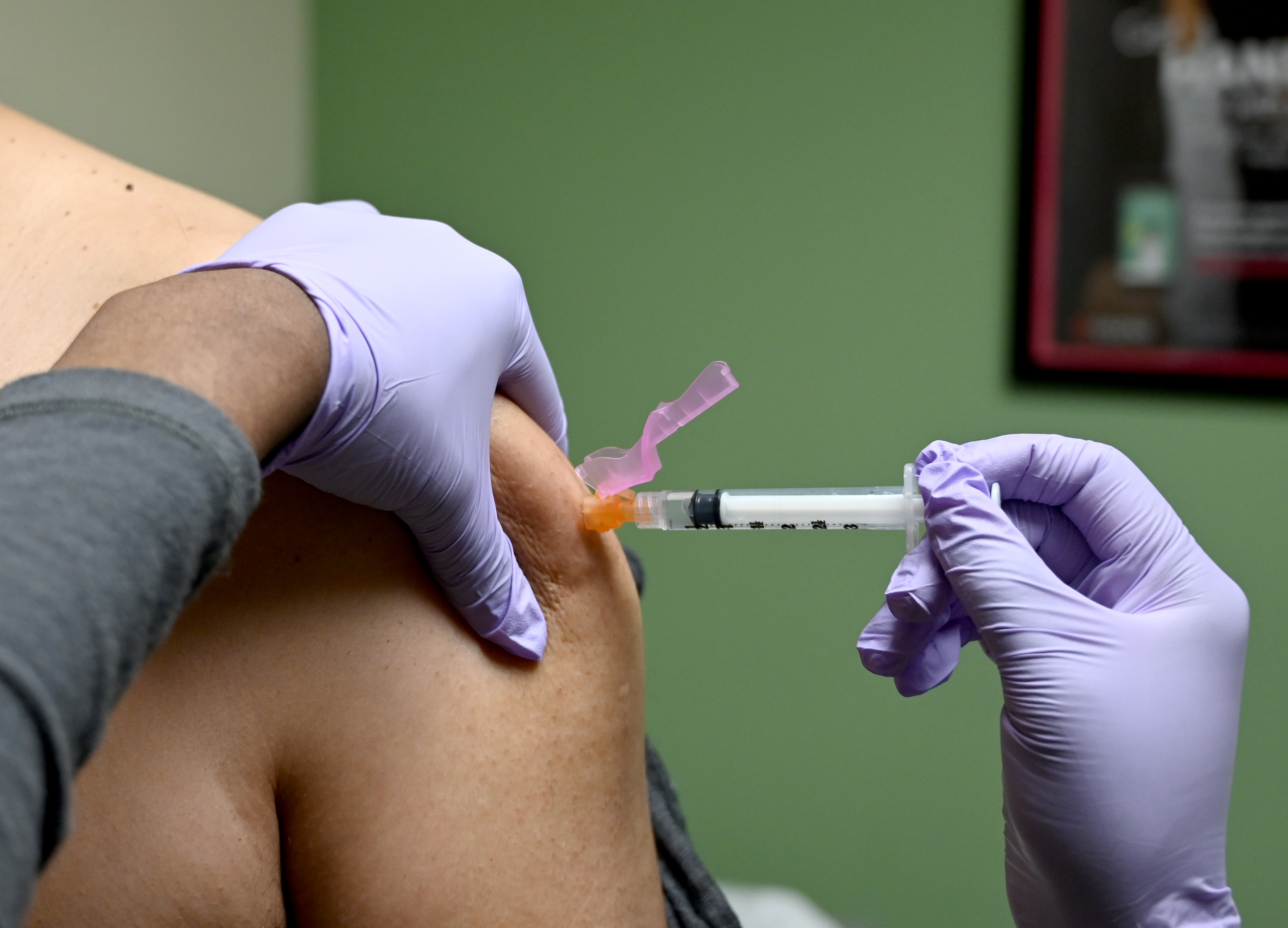 Flu shot will not make you test positive for COVID-19 | Fact Check