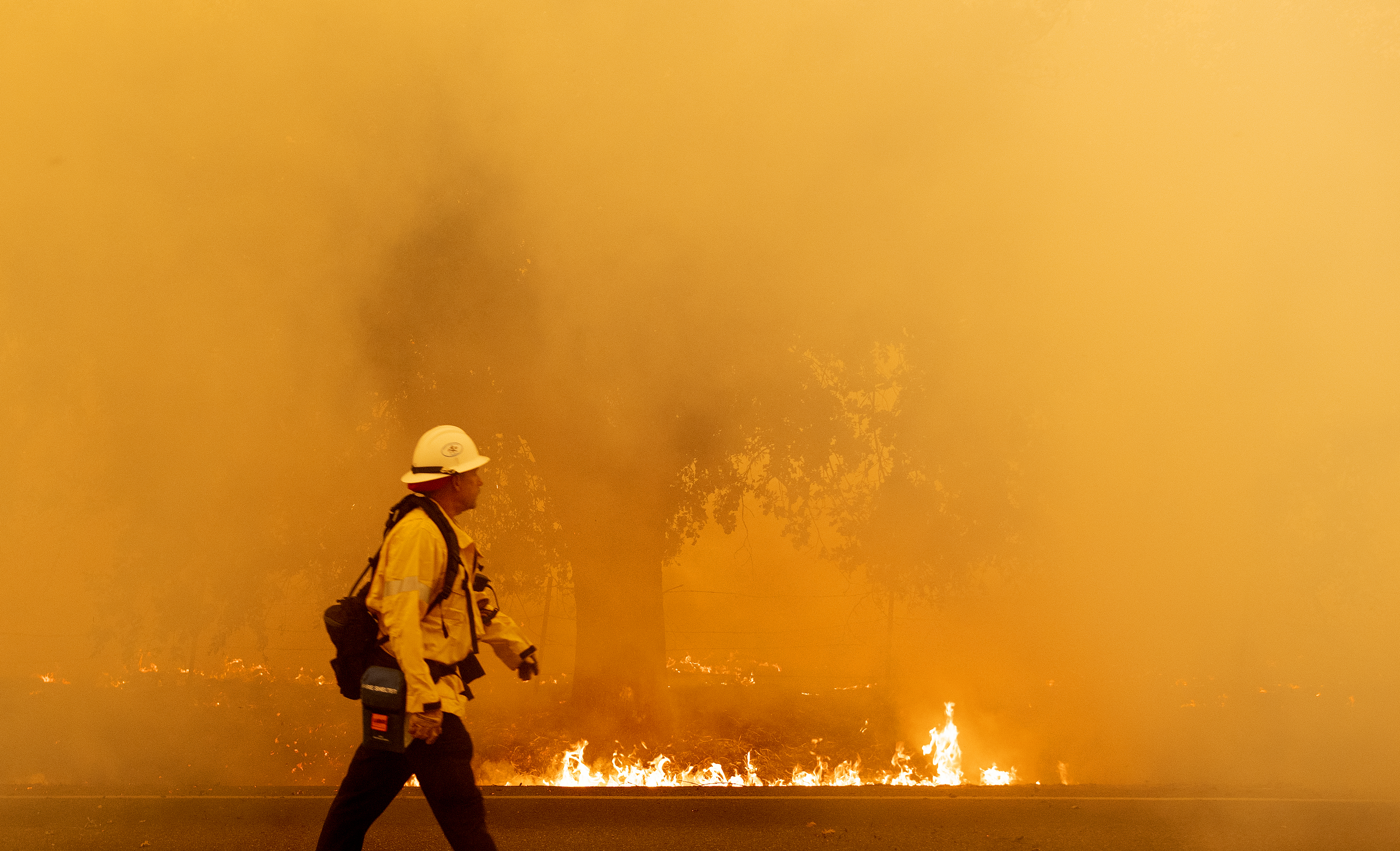 CDC did not give contradictory advice on mask use for smoke, Covid-19 ...