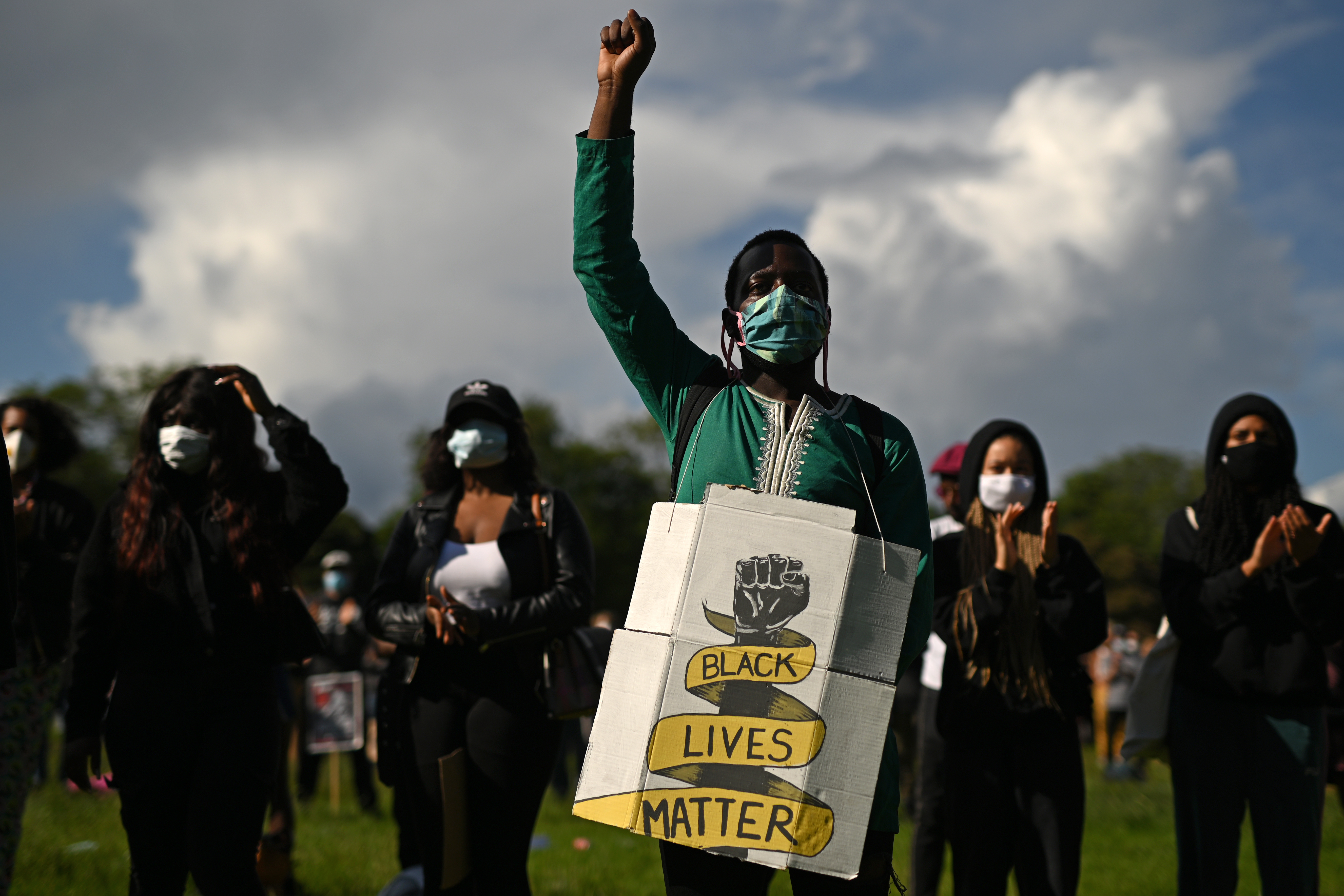 Black Lives Matter did not release flyer describing whites as ‘the ...