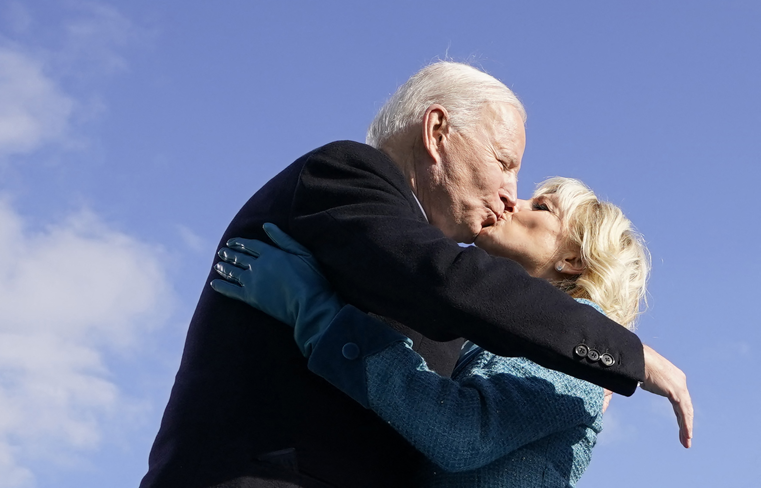 Jill and Joe Biden’s love story did not start when she was 15 | Fact Check