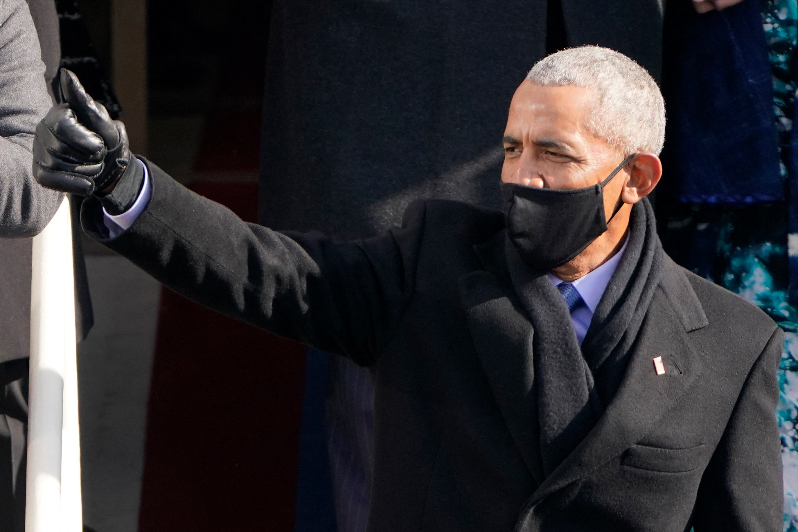Altered image shows Obama posing with pro-cannabis sign | Fact Check