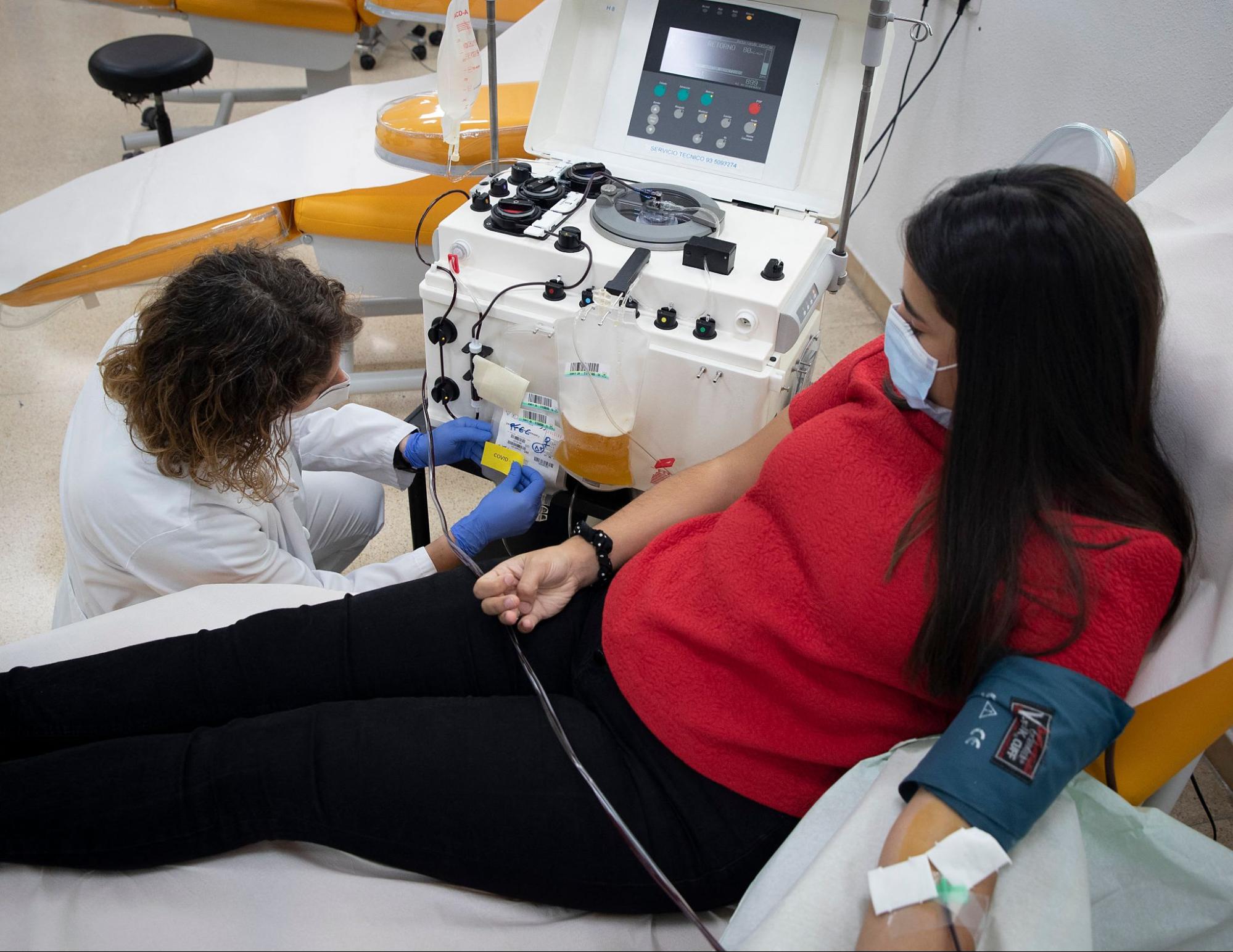 American Red Cross accepts plasma donations from Covid-19 vaccine ...