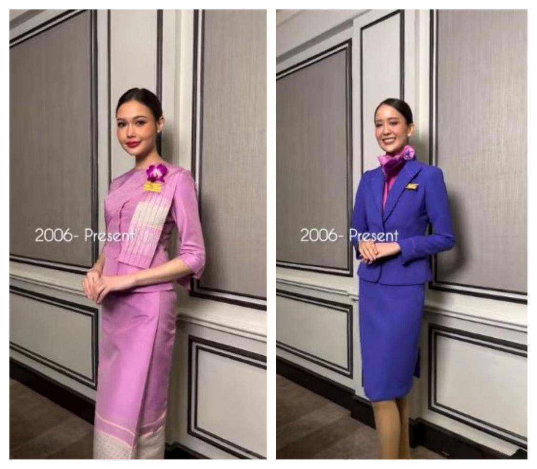 Social media users circulate AI-generated images after Thai Airways ...