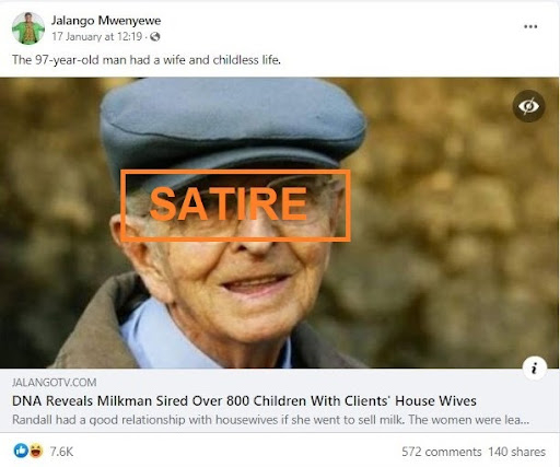 Story of milkman who fathered more than 800 children originates from ...