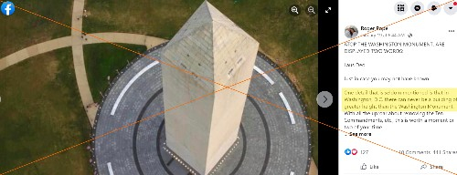 US capital building height restrictions not based on Washington ...