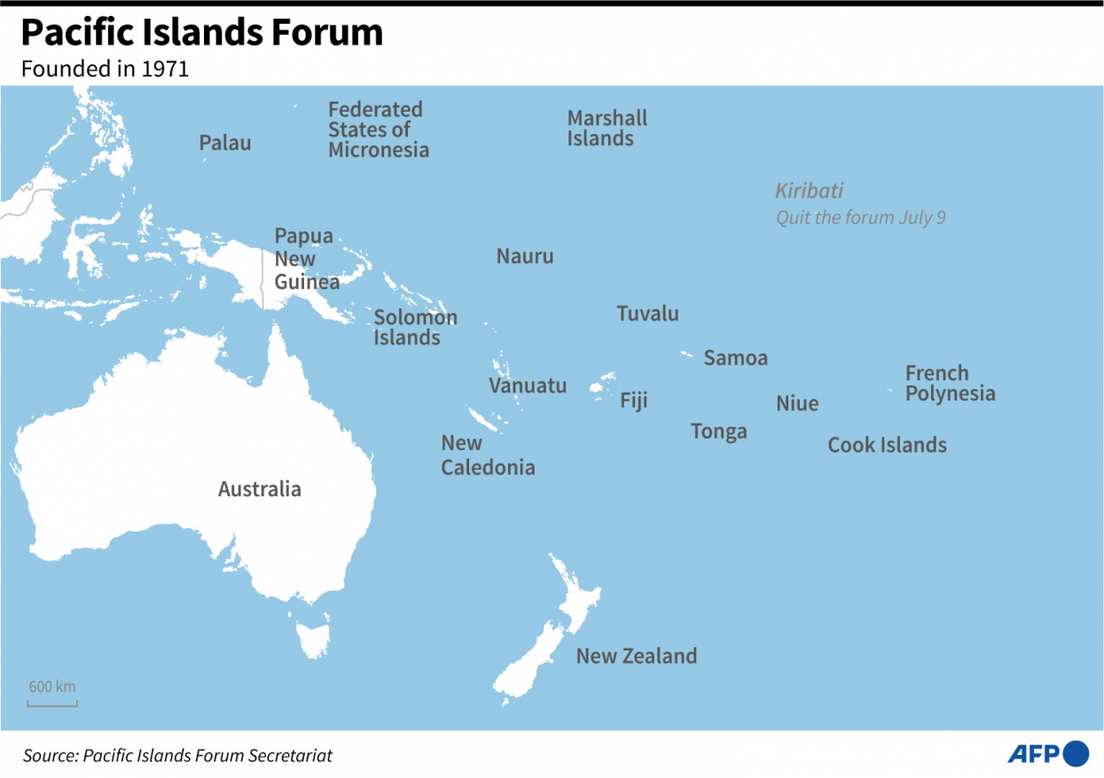 Article misrepresents science on Pacific islands climate threat | Fact ...
