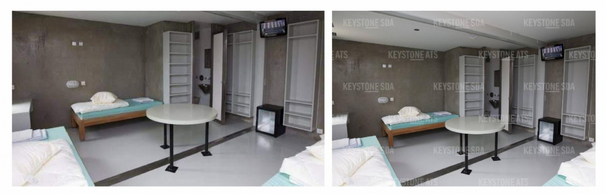 Photo of Swiss prison misrepresented as VIP cell where Malaysia's ex ...