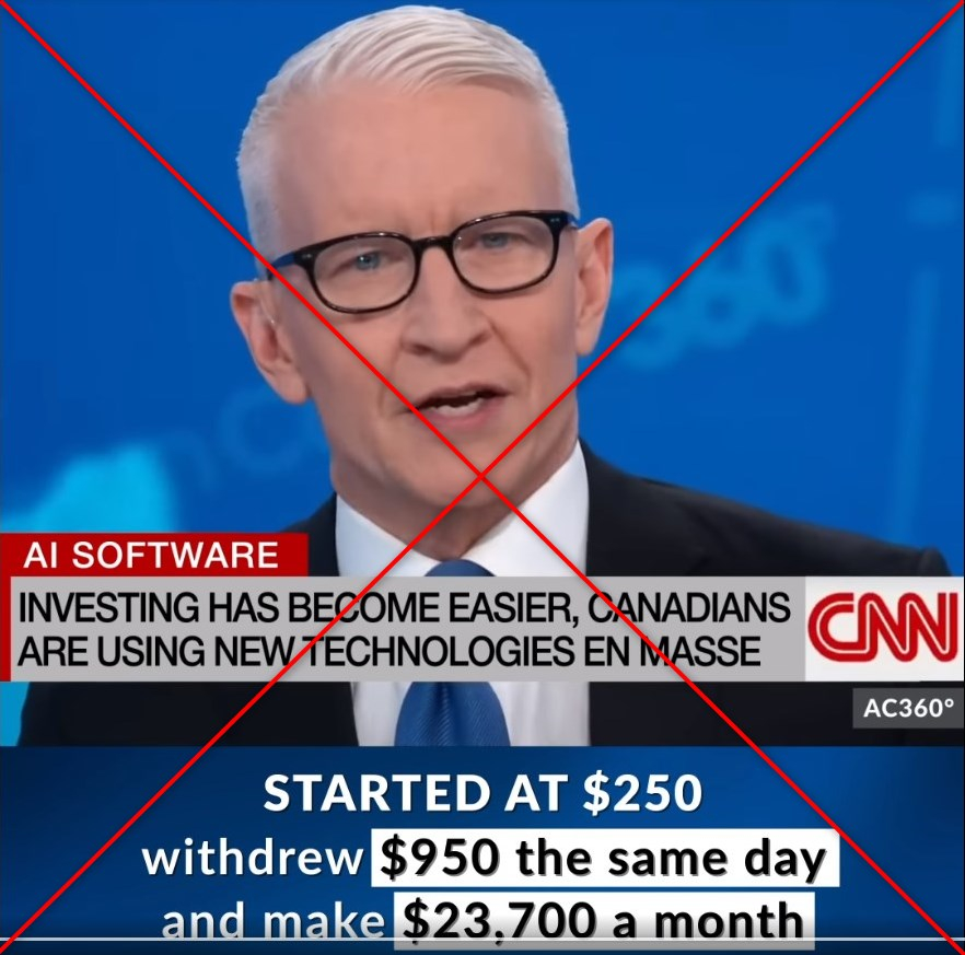 Facebook ads promote fake stock trading app to Canadians | Fact Check