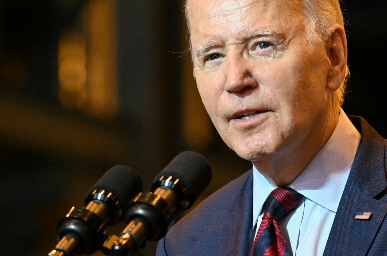 AI images of Biden, Obama in 'Barbie pink' suits spread online | Fact Check