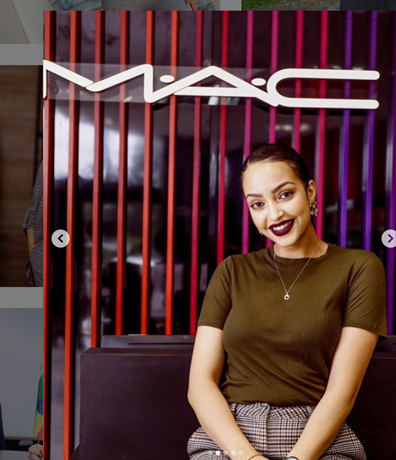 The photo does not show Ethiopia's envoy to Sudan but an actress | Fact Check