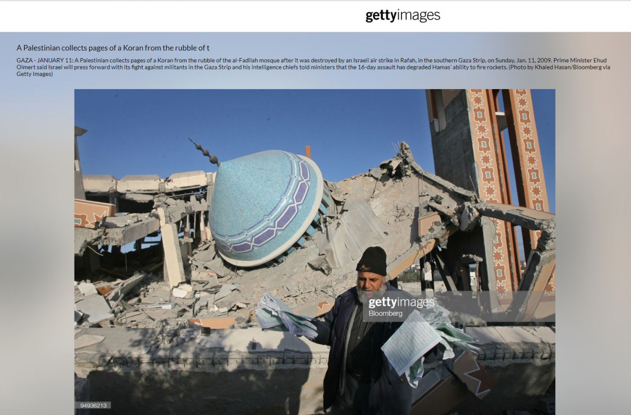 No, these pictures are not evidence of Angola banning Islam | Fact Check