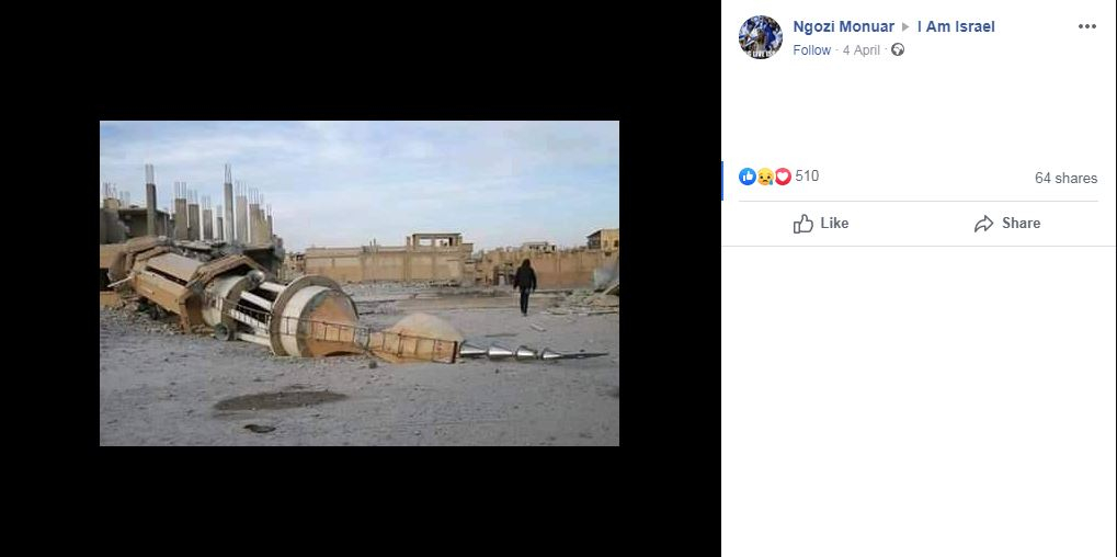 No, these pictures are not evidence of Angola banning Islam | Fact Check