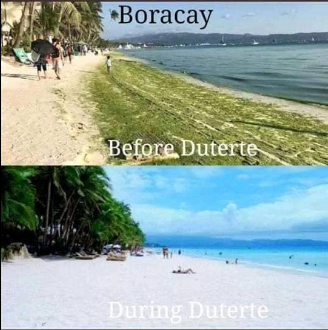 These photos of the Philippines have been shared in a misleading ...