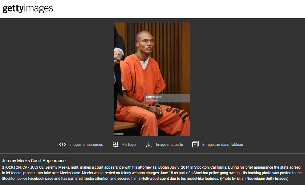 This viral ‘death row’ letter is being shared alongside a photo of ‘hot ...