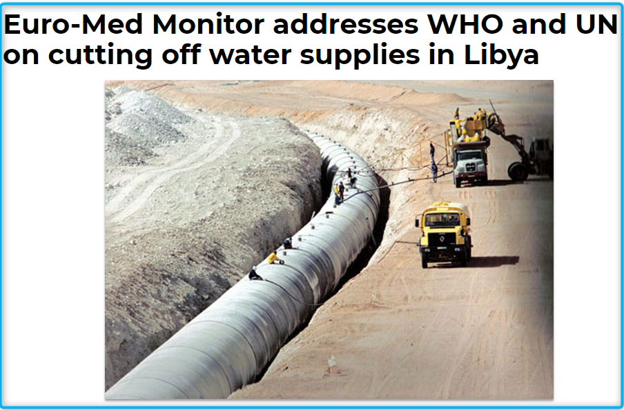 These photos show reservoirs and pipelines from the Great Man-Made ...