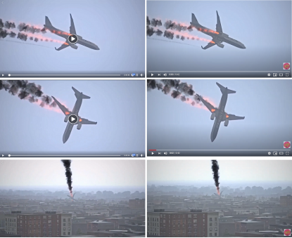 Aviation accident simulation - chlasopa