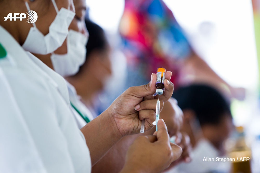 Experts: Samoa's measles outbreak is caused by underimmunisation -- not ...
