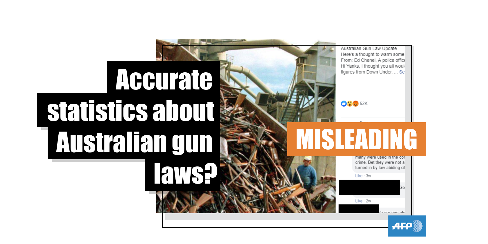 No, this post does not contain accurate statistics about Australia’s ...