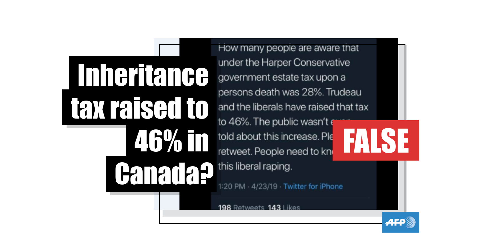 No, inheritance tax in Canada was not secretly raised to 46 percent ...