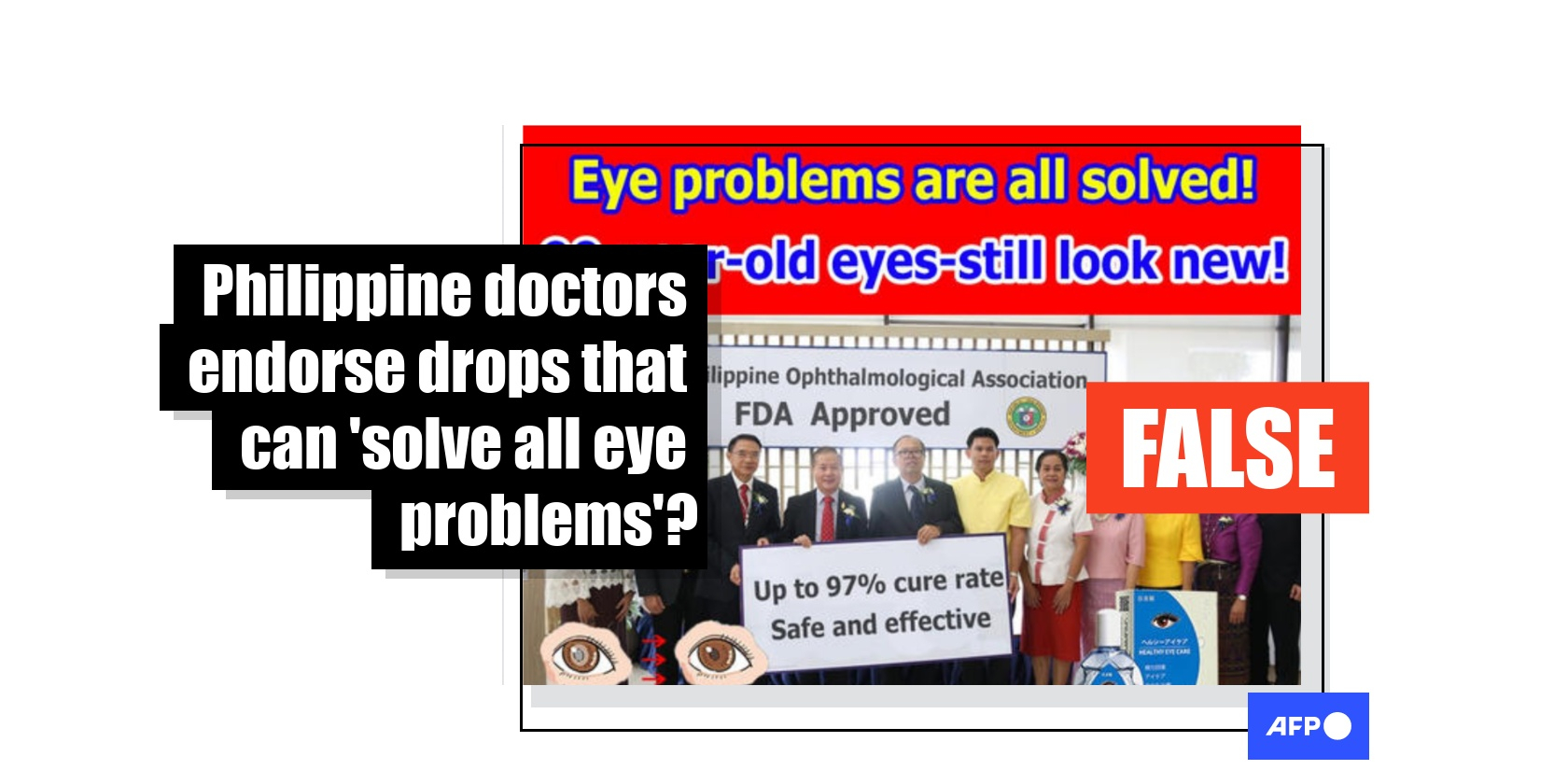 Philippine doctors warn against using unregistered product that posts ...