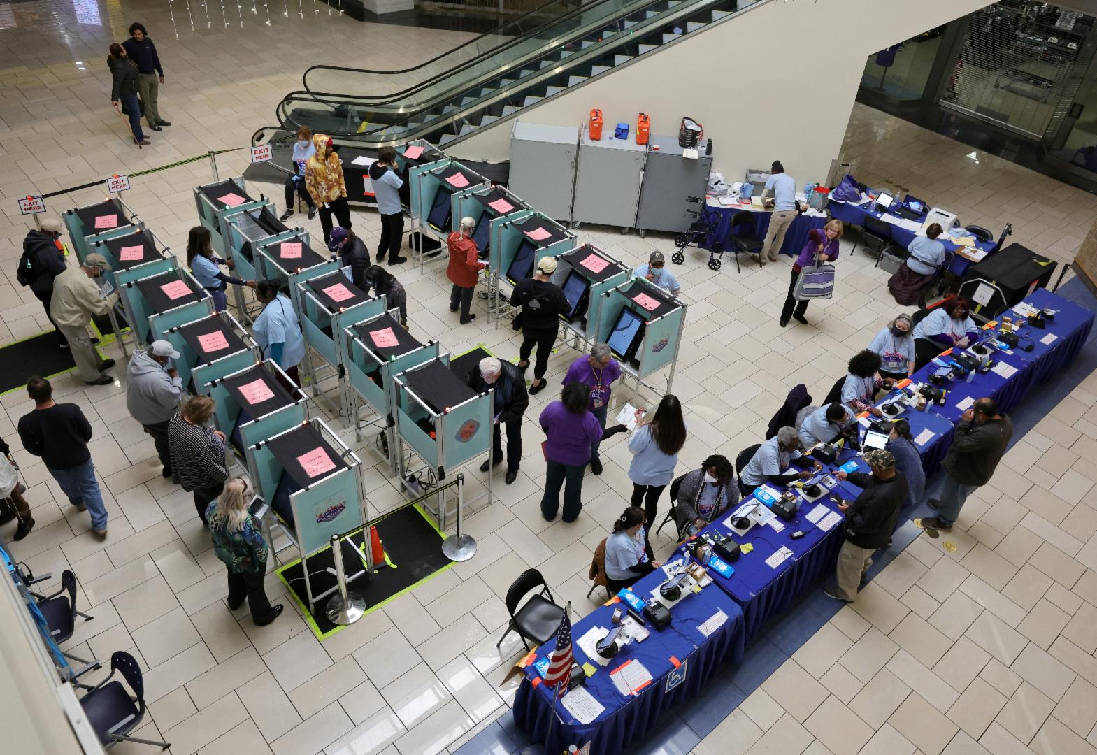 Posts mislead on Wi-Fi, voting machines | Fact Check