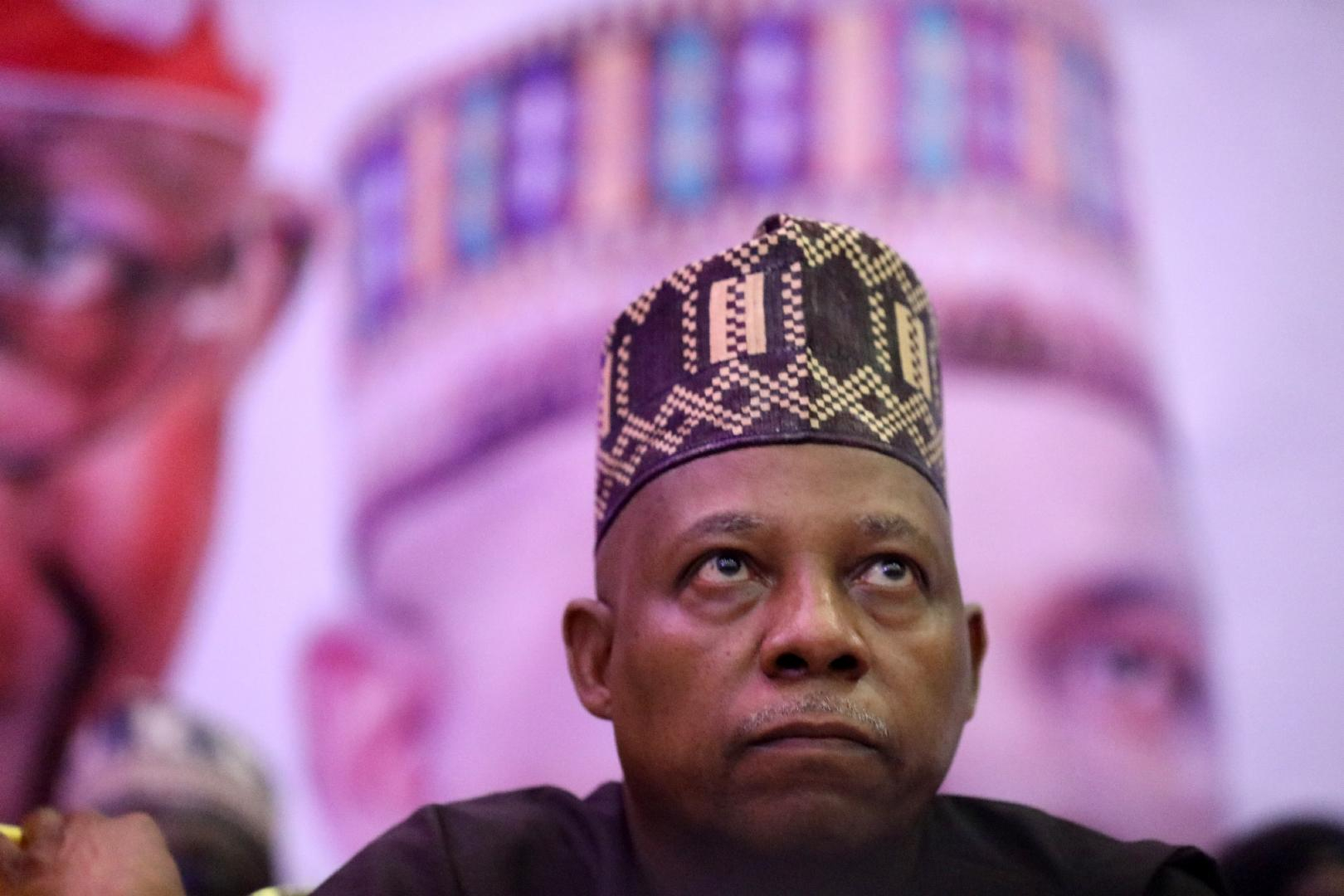 Nigeria’s vice-president elect makes false claims about first female ...