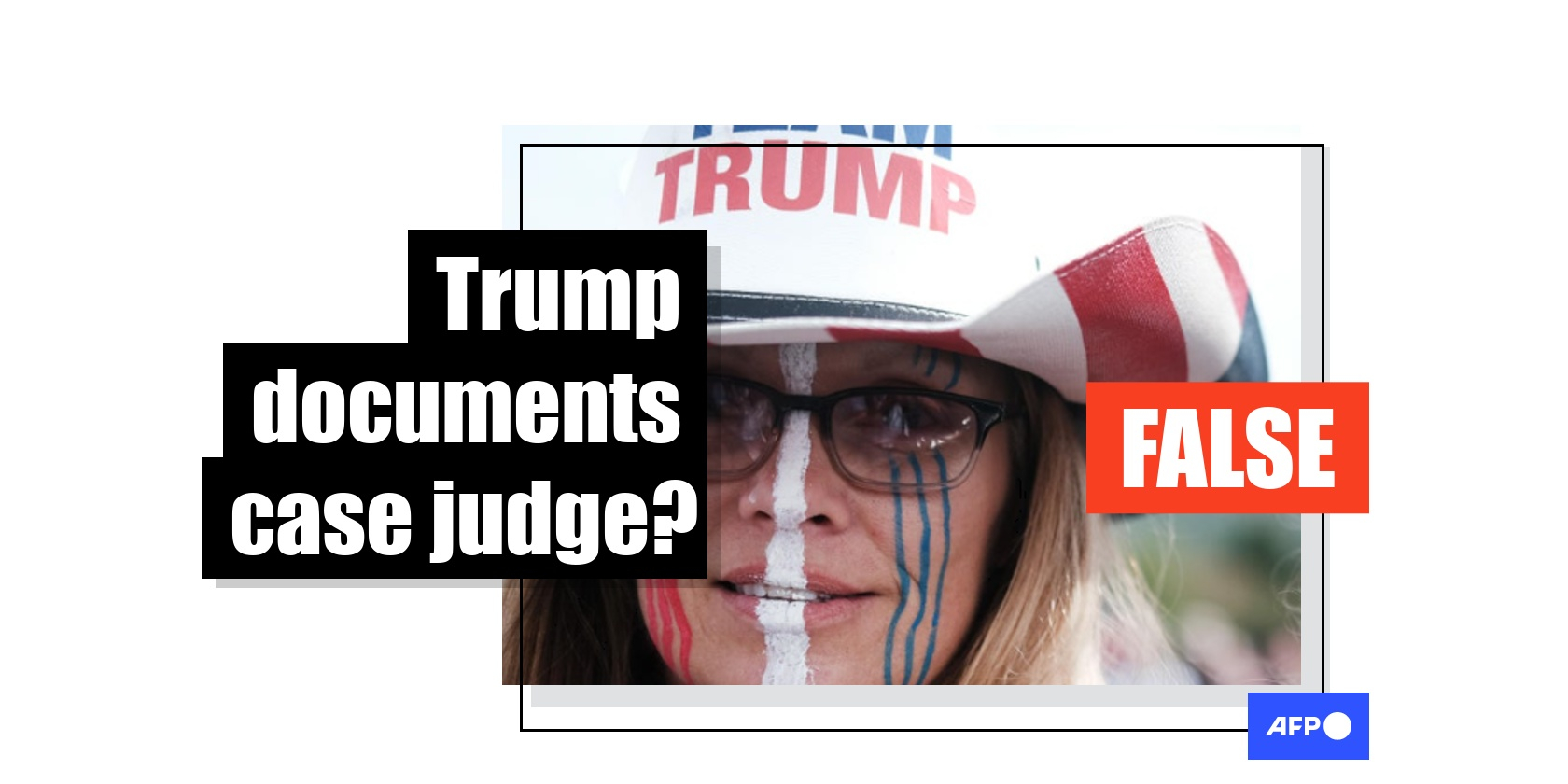 Photo does not show Judge Aileen Cannon at Trump rally | Fact Check