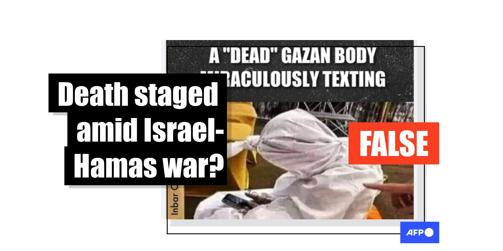 Photo of child in Halloween costume unrelated to Gaza conflict | Fact Check