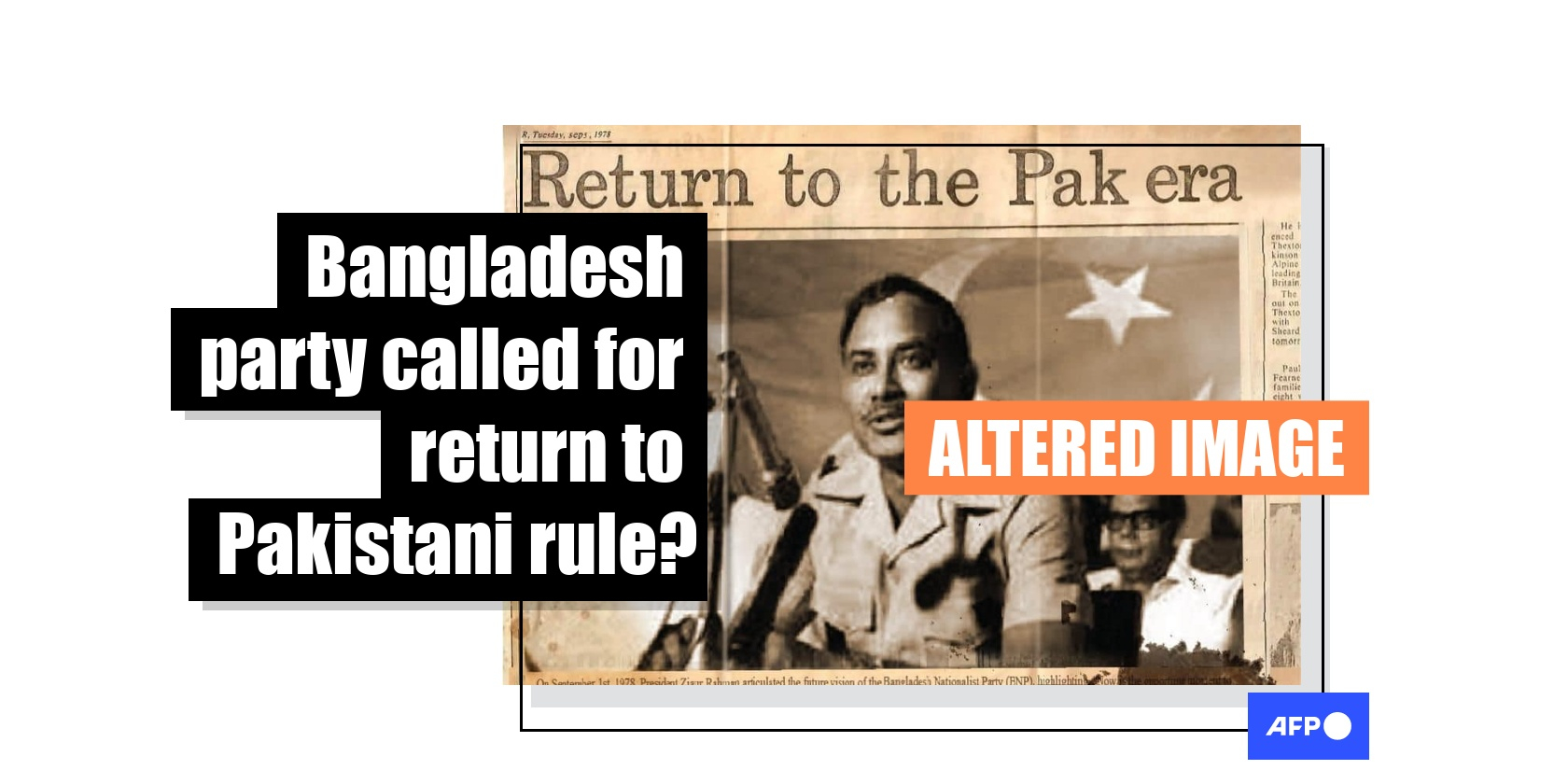 Bangladesh Ruling Party Shares Fabricated Newspaper Article Ahead Of bangladesh-ruling-party-shares-fabricated-newspaper-article-ahead-of