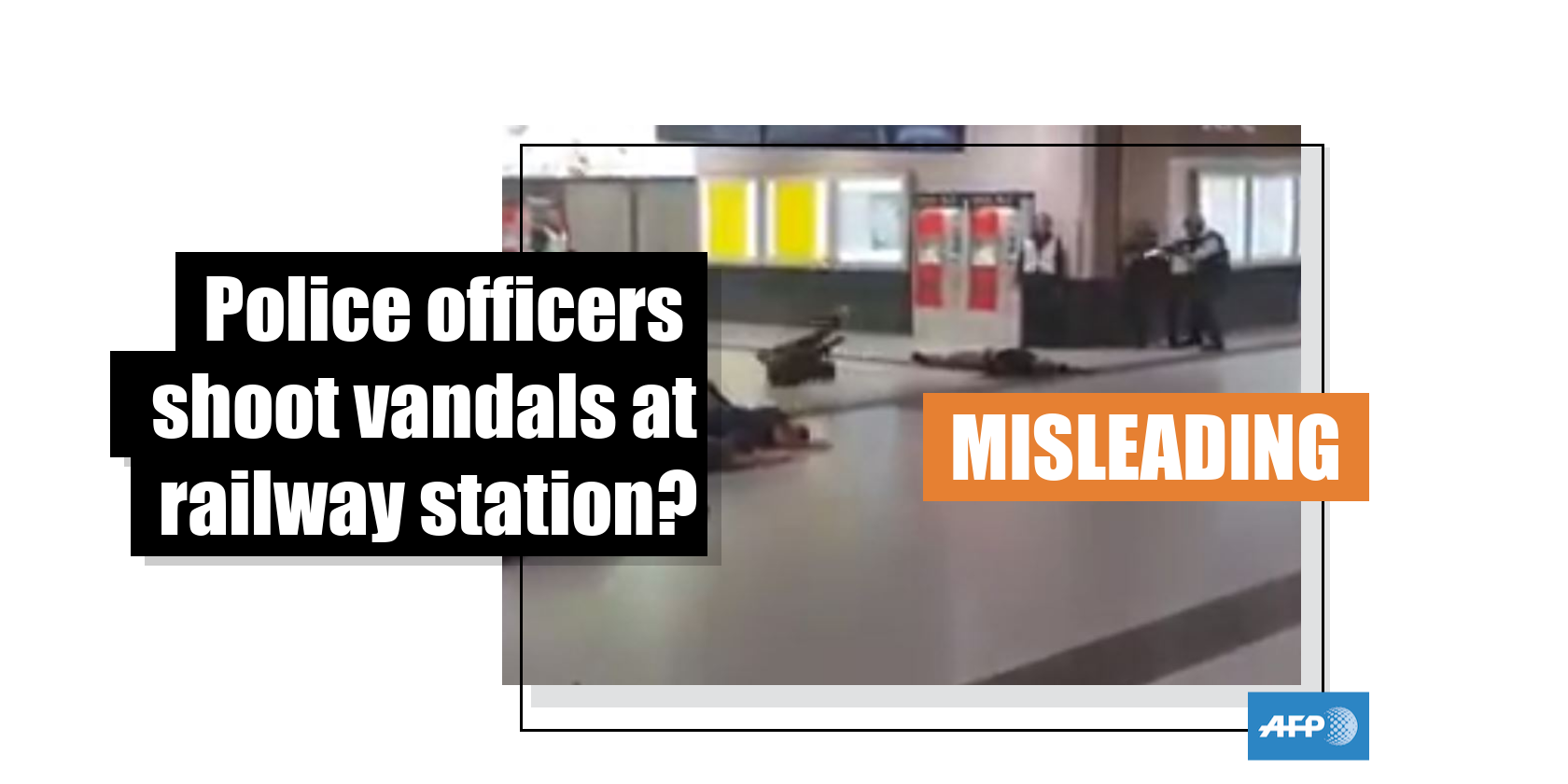 This video shows German anti-terror police conducting a drill in ...