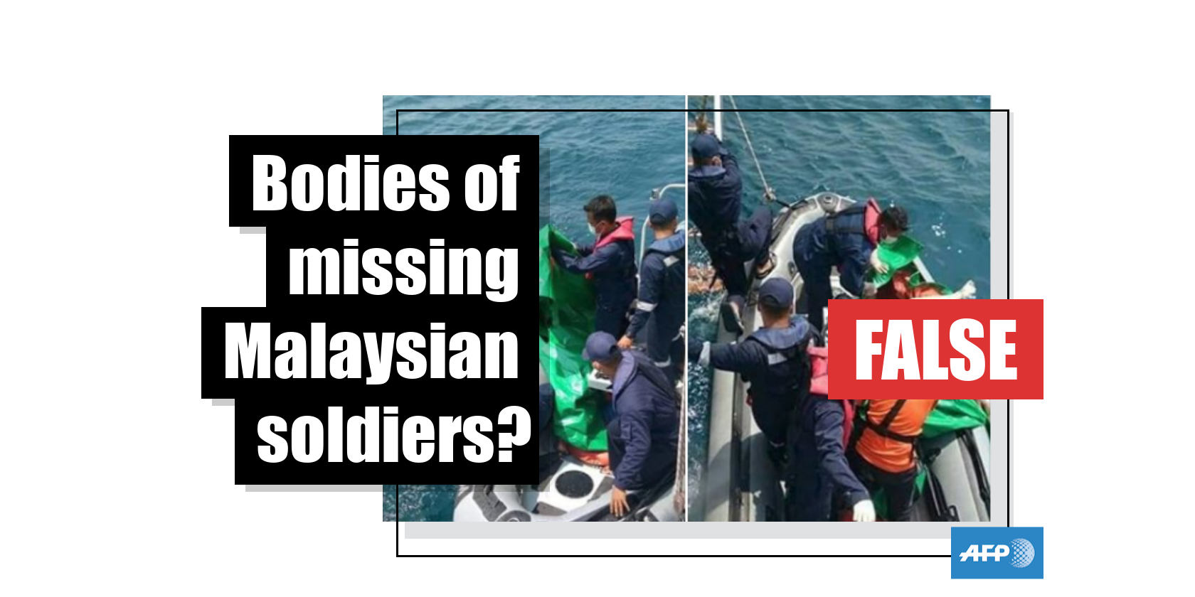 The Malaysian Ministry of Defence says these photos show a dead woman’s ...