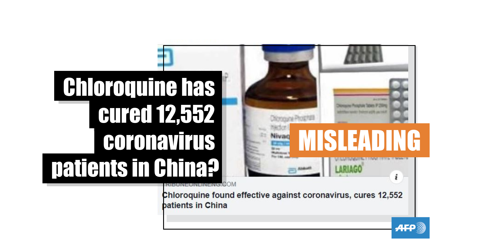 Chloroquine Malaria