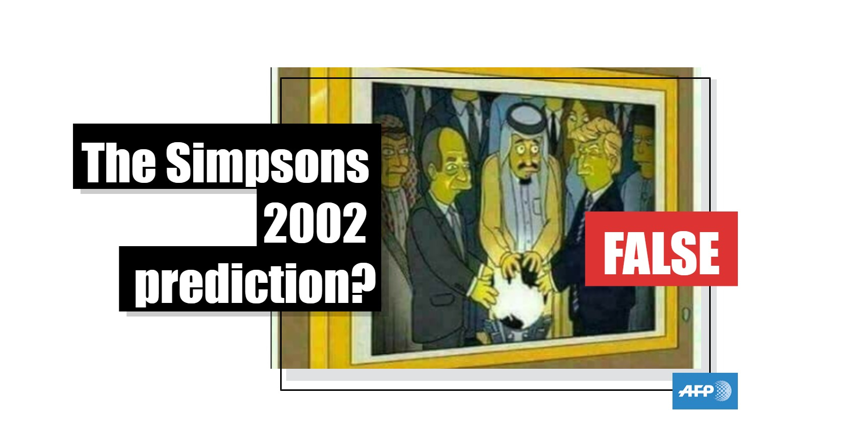 No, The Simpsons did not predict the 'Trump glowing orb' moment in 2002 ...