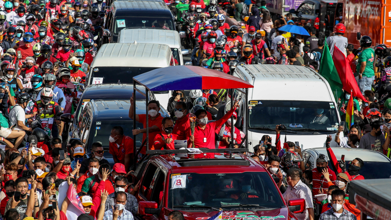 Philippine election watchdog rejects video of 'leaked' ballot paper ...