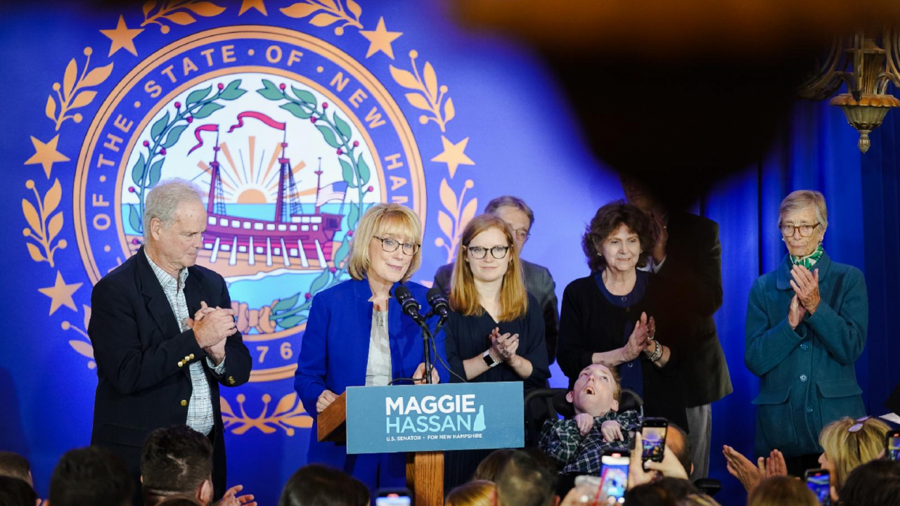 Typo caused New Hampshire town's vote count error, not fraud | Fact Check