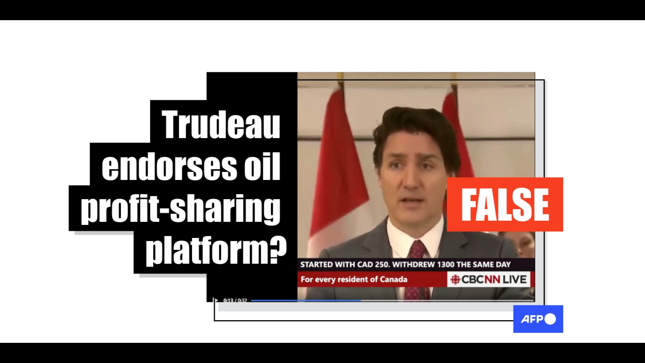 Deepfake video promotes Canadian investment scam | Fact Check